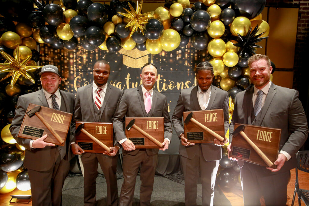 How We Do It – Forge